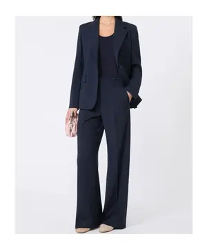 Max Mara Lamine Single-breasted Tailored Blazer