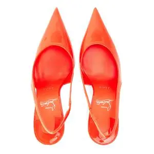 CHRISTIAN LOUBOUTIN Chr Miss Z Slingbacks