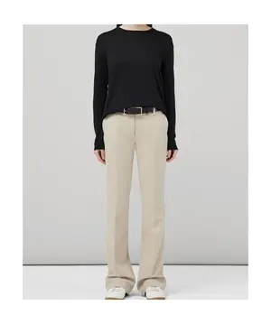 Rag & Bone Long-sleeve Knit T-shirt