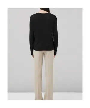 Rag & Bone Long-sleeve Knit T-shirt