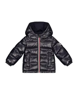 Moncler Simple Jacket - Black