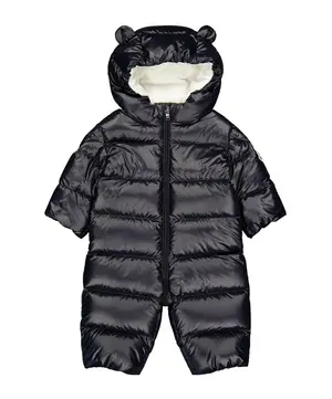 Moncler Simple Down Jacket - Black