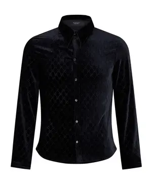 Gucci Versatile Long-sleeve Shirt