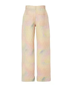 Fendi Fantastic Future Long Jeans
