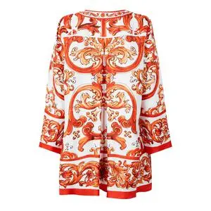 Dolce & Gabbana Short Tunic Dress