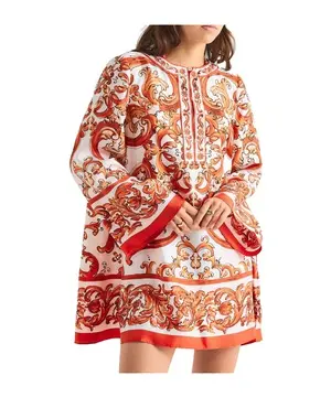 Dolce & Gabbana Short Tunic Dress
