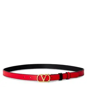 Valentino Garavani Simple Belt
