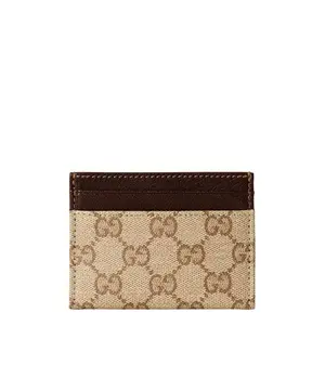 Gucci Card Holder Crafted - No