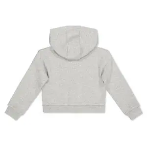 Moncler Hooded Zip-up Sweatshirt