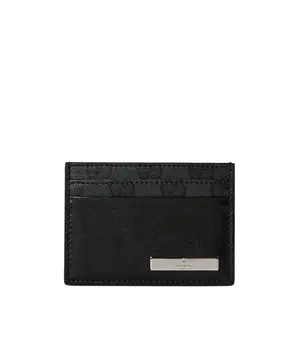 Gucci Slim Card Holder - Black
