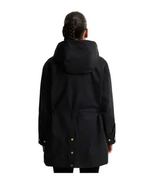 Barbour Solid Color Coat