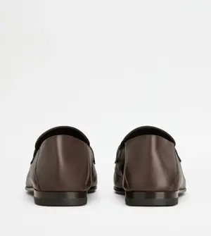 TOD'S Round-toe Loafers