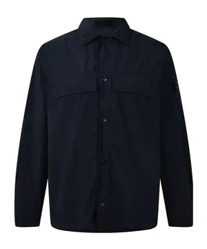Stone Island Shirt-style Overshirt