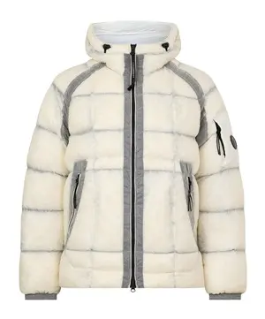 C.P. COMPANY Quilted Down Jacket