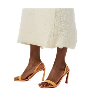 CHRISTIAN LOUBOUTIN Condora 85mm Strappy Sandals