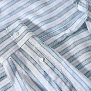 Gucci Striped Cotton Shirt