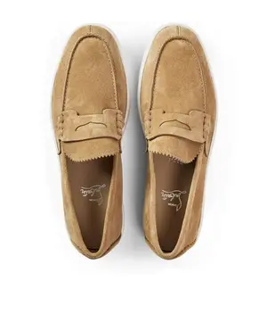 CHRISTIAN LOUBOUTIN Solid-color Loafers