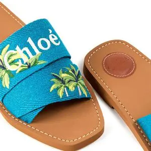 Chloé Stylish And Versatile Flat Mules