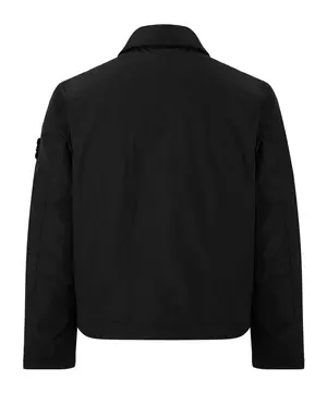 Stone Island Lapel Snap Jacket