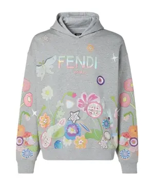 Fendi Fantastic Future Sweatshirt