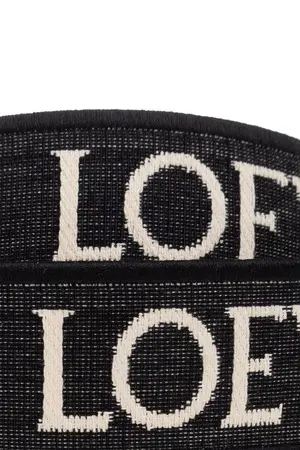 Loewe Logo Detailed Bag Strap