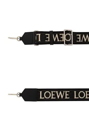 Loewe Logo Detailed Bag Strap