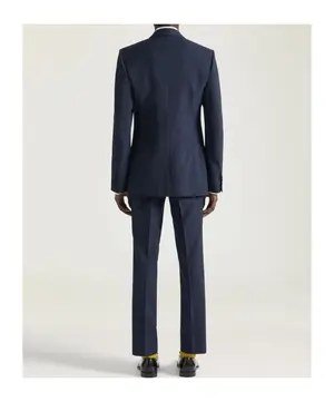Givenchy Fitted Jacket In Wool