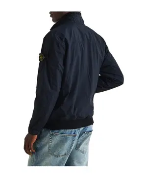 Stone Island Stand-collar Bomber Jacket