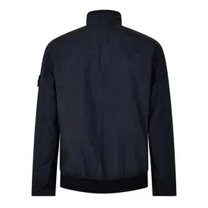 Stone Island Stand-collar Bomber Jacket