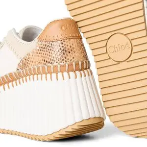 Chloé Nama Sneakers