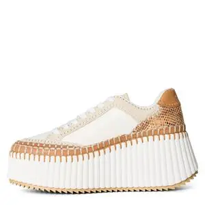 Chloé Nama Sneakers