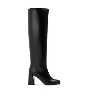 CHRISTIAN LOUBOUTIN Janitta Knee High Boots - Black