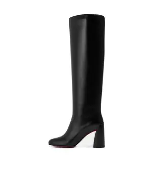CHRISTIAN LOUBOUTIN Janitta Knee High Boots