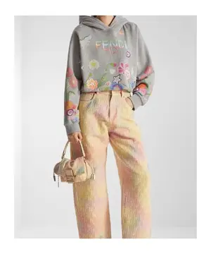 Fendi Fantastic Future Sweatshirt
