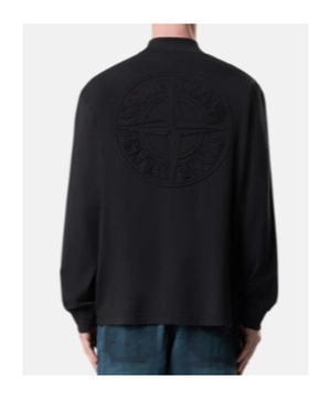 Stone Island High Neck T-shirt
