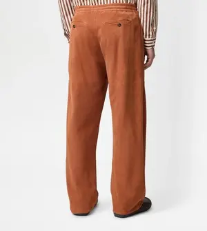 TOD'S Drawstring Casual Pants