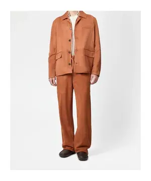 TOD'S Drawstring Casual Pants