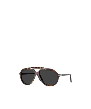 Persol Pilot Bridge Sunglasses