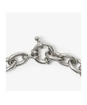 Burberry Charm Chain Bracelet