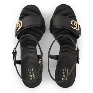 Gucci Simple High-heeled Sandals