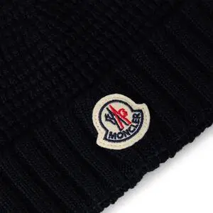 Moncler Simple Bear Hat