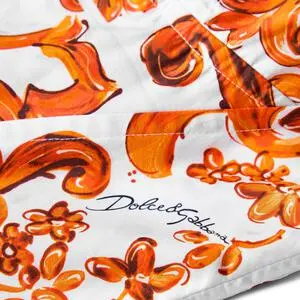 Dolce & Gabbana Sleeveless Midi Dress