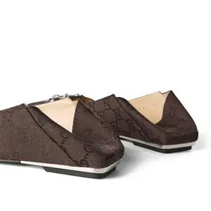 Gucci Simple Ballet Shoes