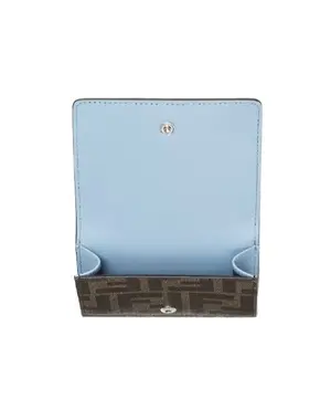 Fendi Fantastic Future Roma Wallet
