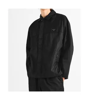 Prada Long Sleeve Coat