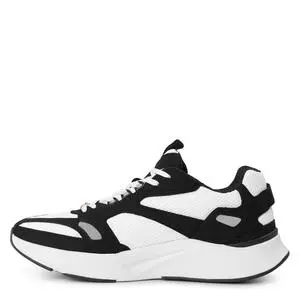 Valentino Garavani Color Blocked Low Top Trainers