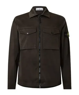 Stone Island Simple Shirt