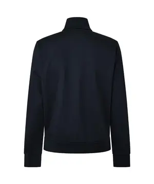 Moncler Stand-up Collar Sports Knit Jacket