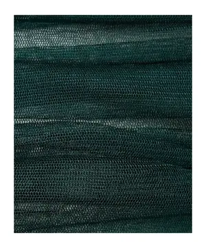 Christopher Esber Pleated Sheer Blouse