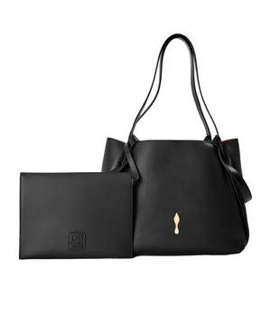 CHRISTIAN LOUBOUTIN Simple Tote Bag - Black
